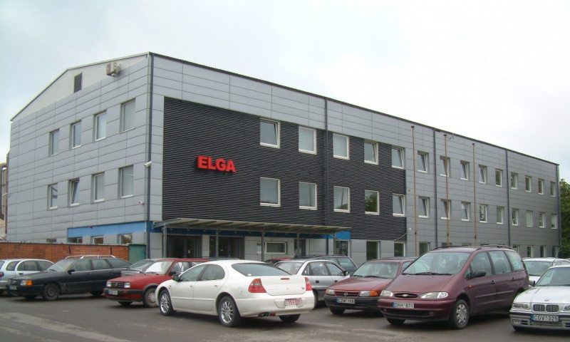 Våre leverandører | Elga Norge as